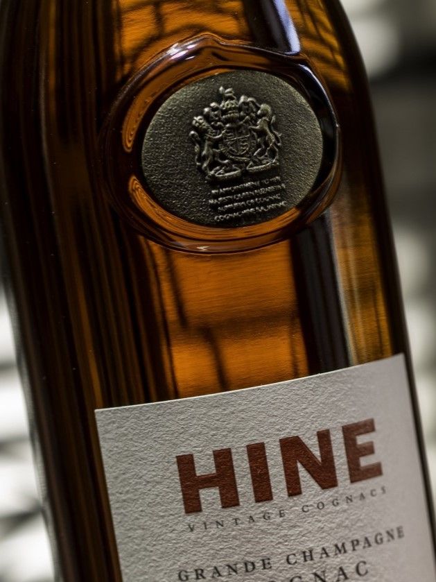 Hine Cognac - At Hine And Nowhere Else