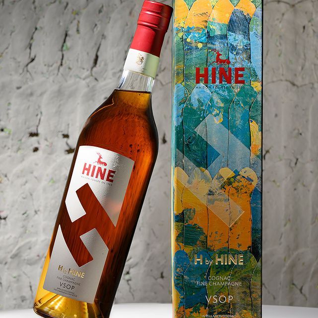 Hine Cognac - At Hine And Nowhere Else