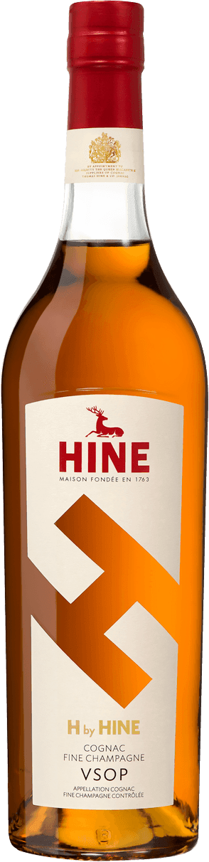 Hine Cognac - At Hine And Nowhere Else