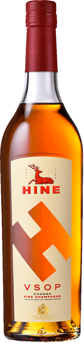 Hine Cognac - At Hine And Nowhere Else