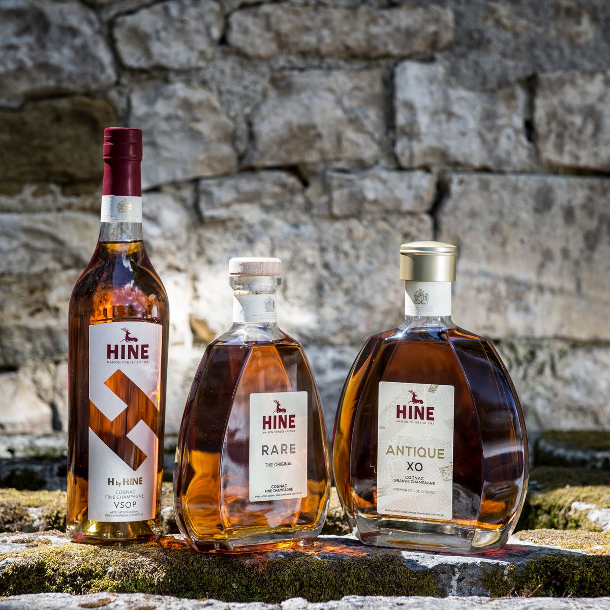 Hine Cognac - At Hine And Nowhere Else