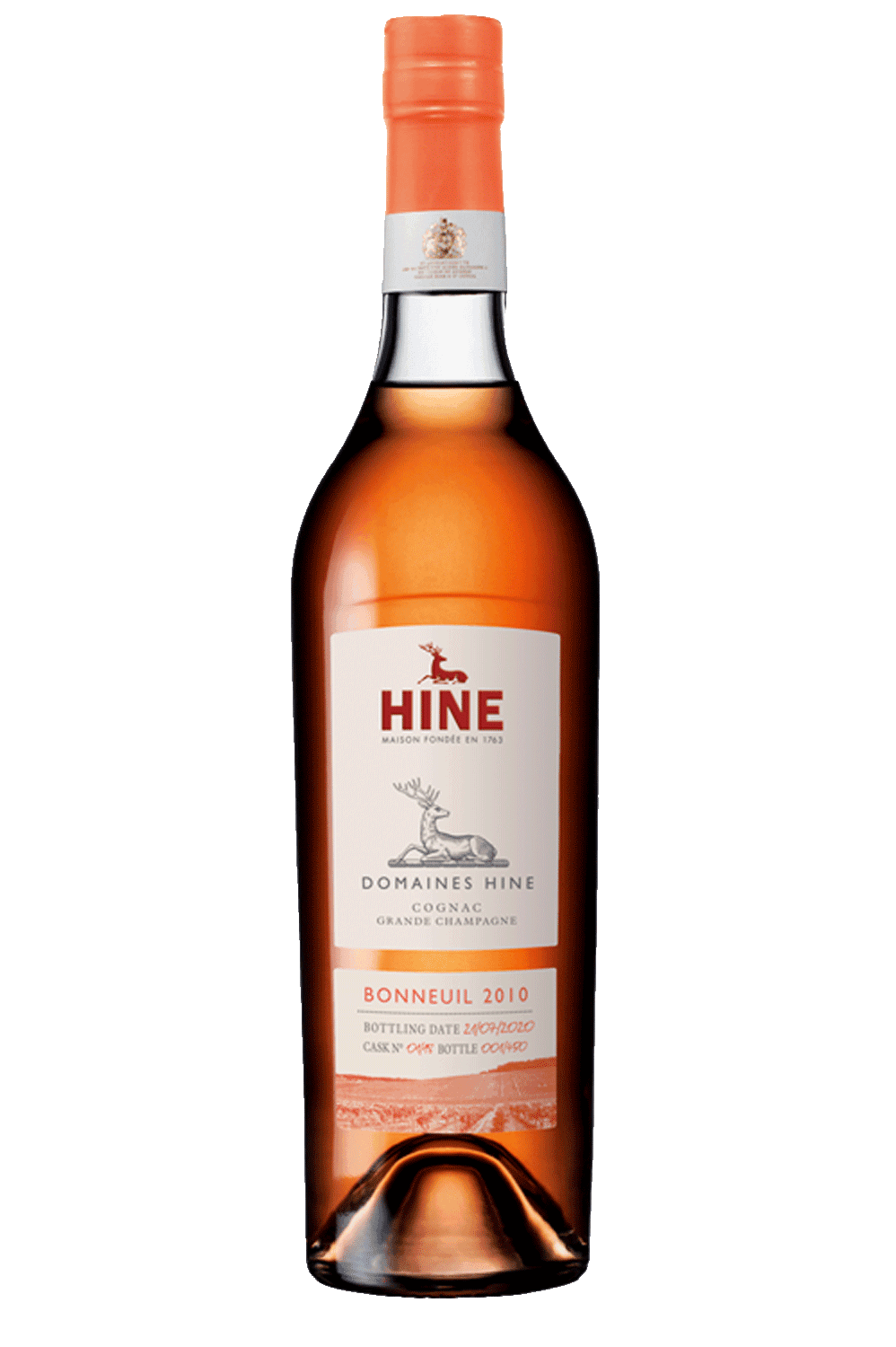 Hine Cognac - At Hine And Nowhere Else