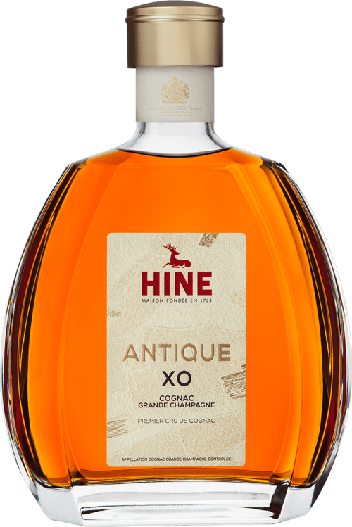 Hine Cognac - At Hine And Nowhere Else