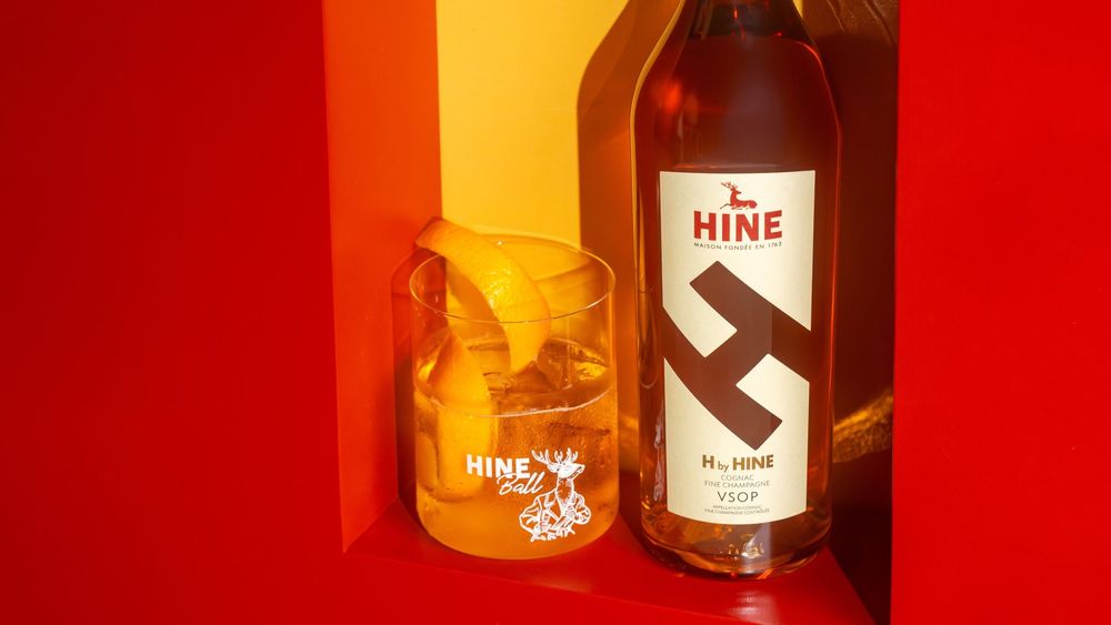 Hine Cognac - At Hine And Nowhere Else