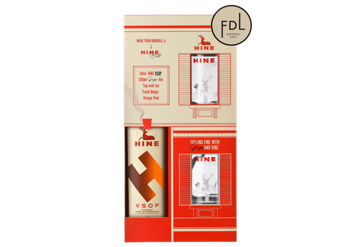 Hine Cognac - At Hine And Nowhere Else